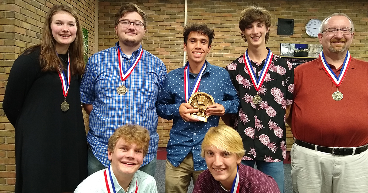 MATHSCI BOWL | Concordia University Chicago