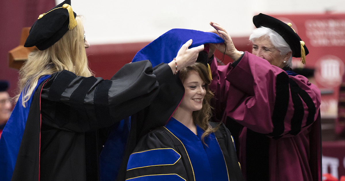 Doctoral Commencement Ceremony | Concordia University Chicago