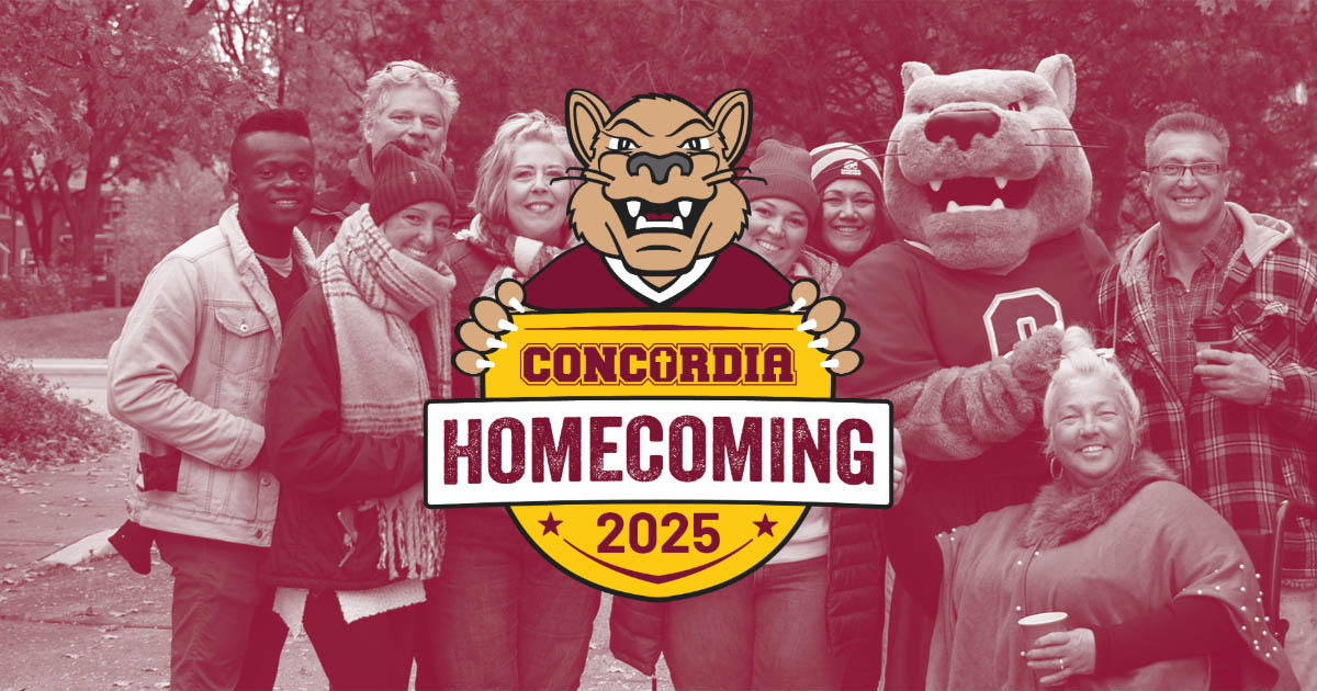Homecoming Weekend 2025 | Concordia University Chicago