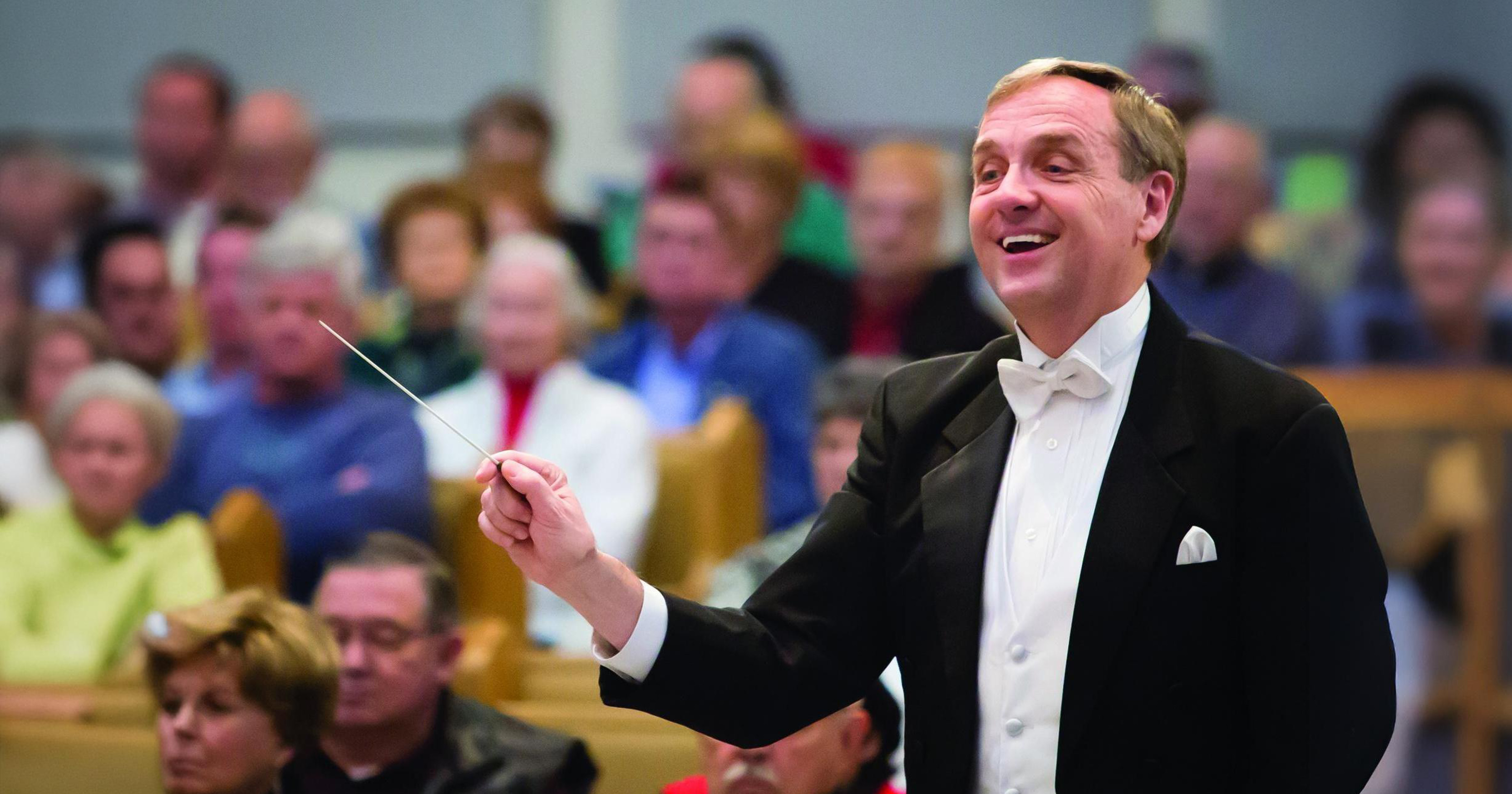 Dr. Richard Fischer to retire after 51 years of musical excellence at ...