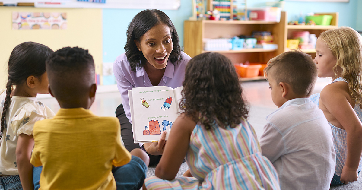 Picture Perfect: Using Picture Books Across Grade Levels to Support ...